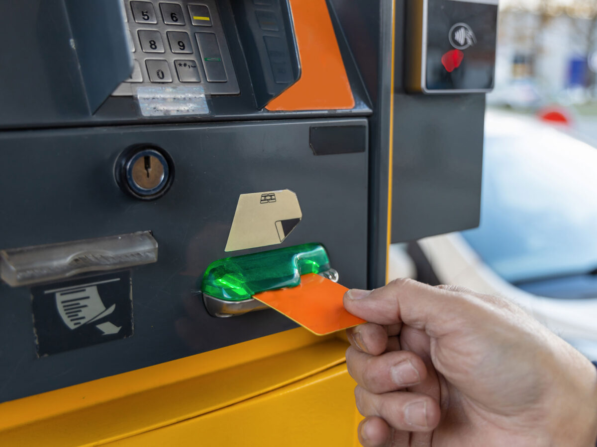 Spot Credit Card Fraud in Your Gas Station - Financial Fuel Services